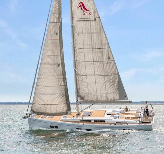 Hanse 415 Model | Yachting.com