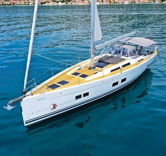 Hanse 415 Model | Yachting.com