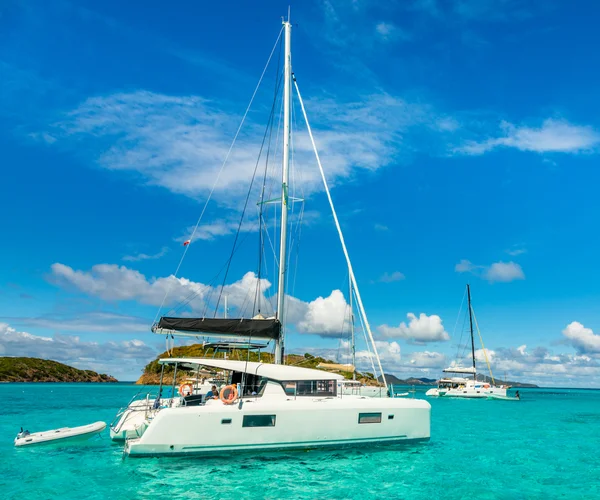 Location de catamarans