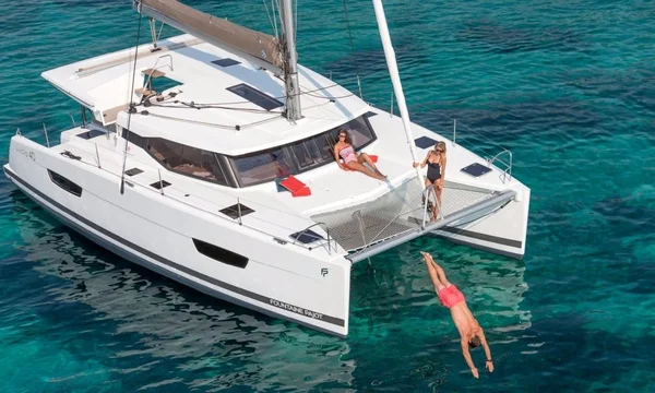 Noleggio catamarani
