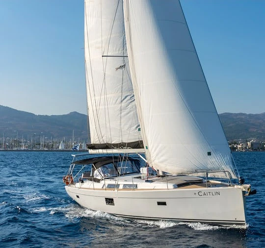 Hanse 415 Model | Yachting.com