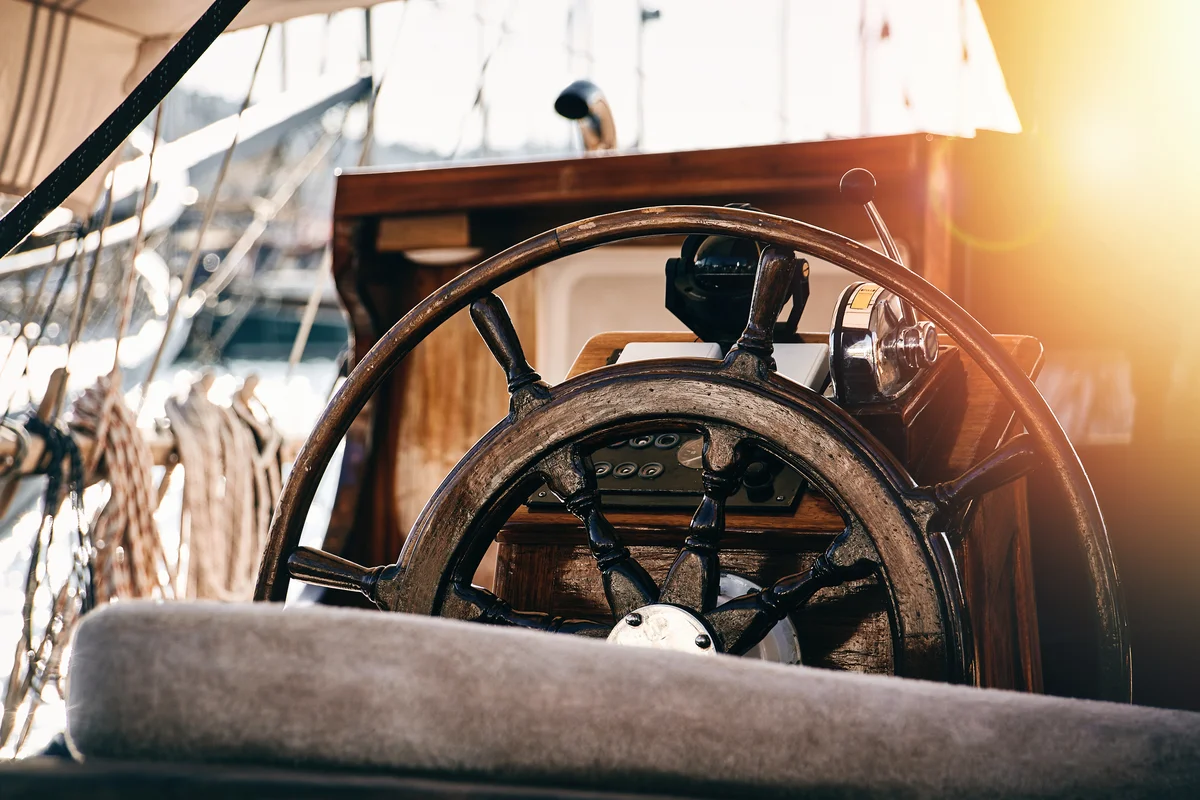 Mastering Boat Helms: Types, History, and Maintenance | Expert Guide