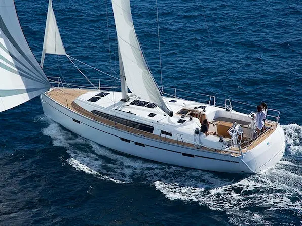 Sail the Seas with Elan 434 Impression | Chat GPT | Yachting.com