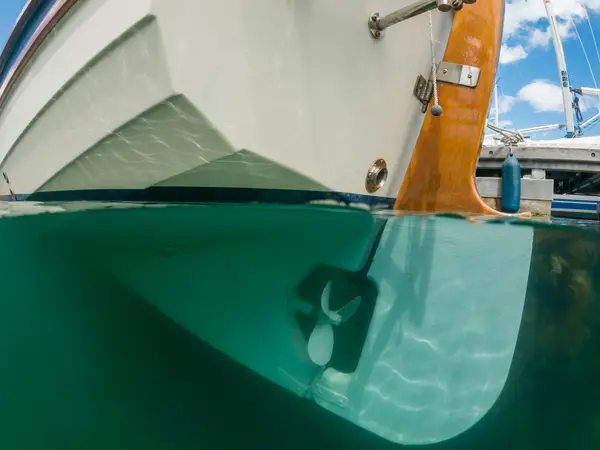 Rudders in Modern Maritime