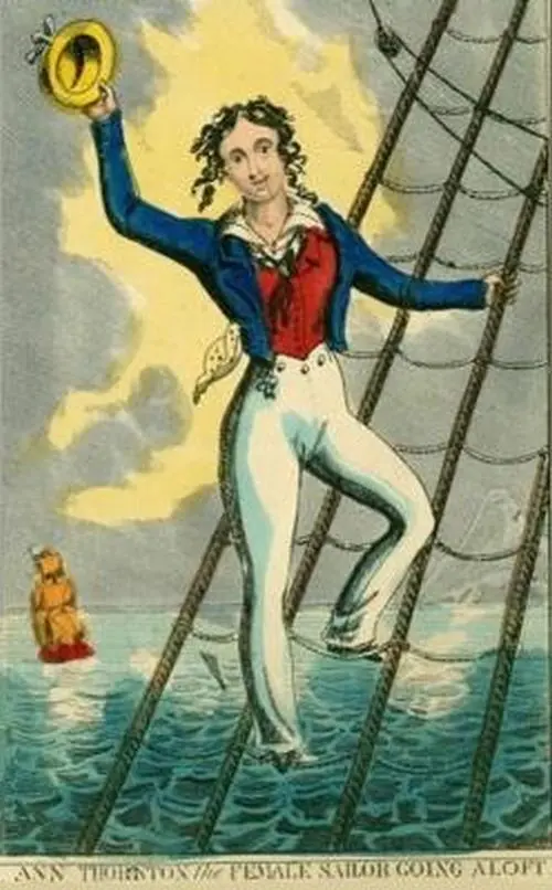 The 17 most famous female sailors of all time