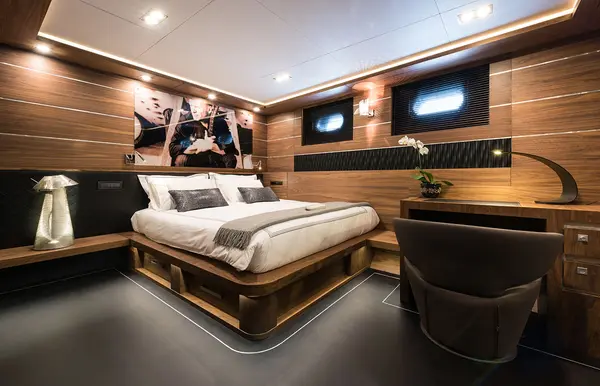 Luxe jacht Rox Star te huur