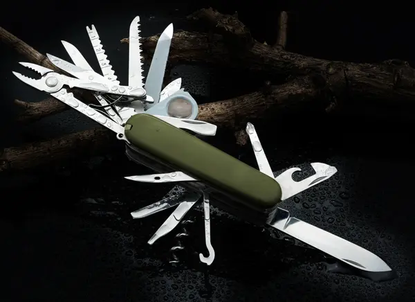 Explore el mundo de las multiherramientas: Leatherman, Gerber y más