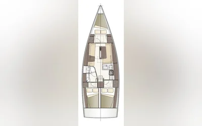 Discover the Dehler 38: Charter Luxury Yacht in Greece | Yachting.com