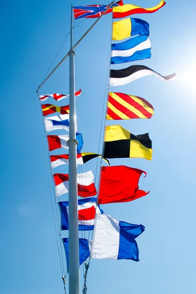 Unraveling the Meanings of Maritime Flags