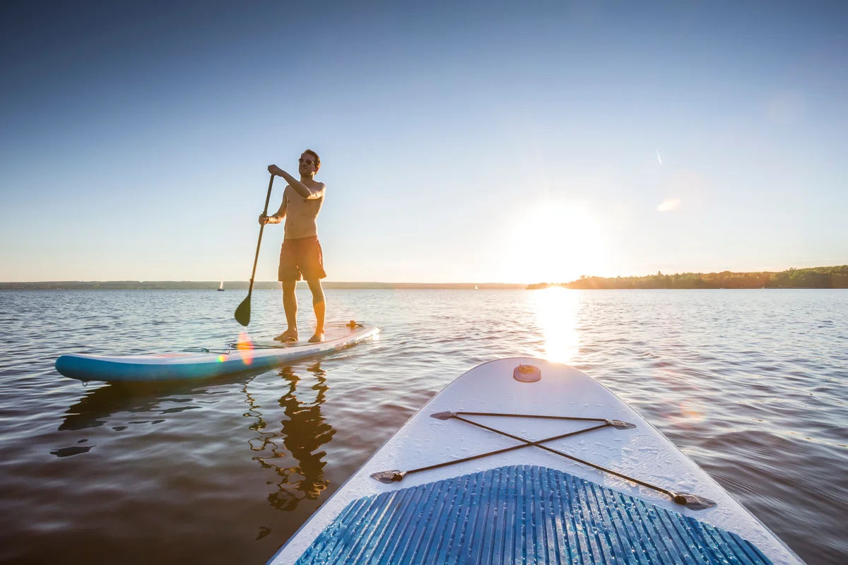 Mastering paddleboarding: A comprehensive guide