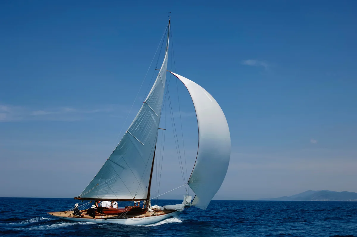 The Ultimate Guide to Spinnaker Sailing