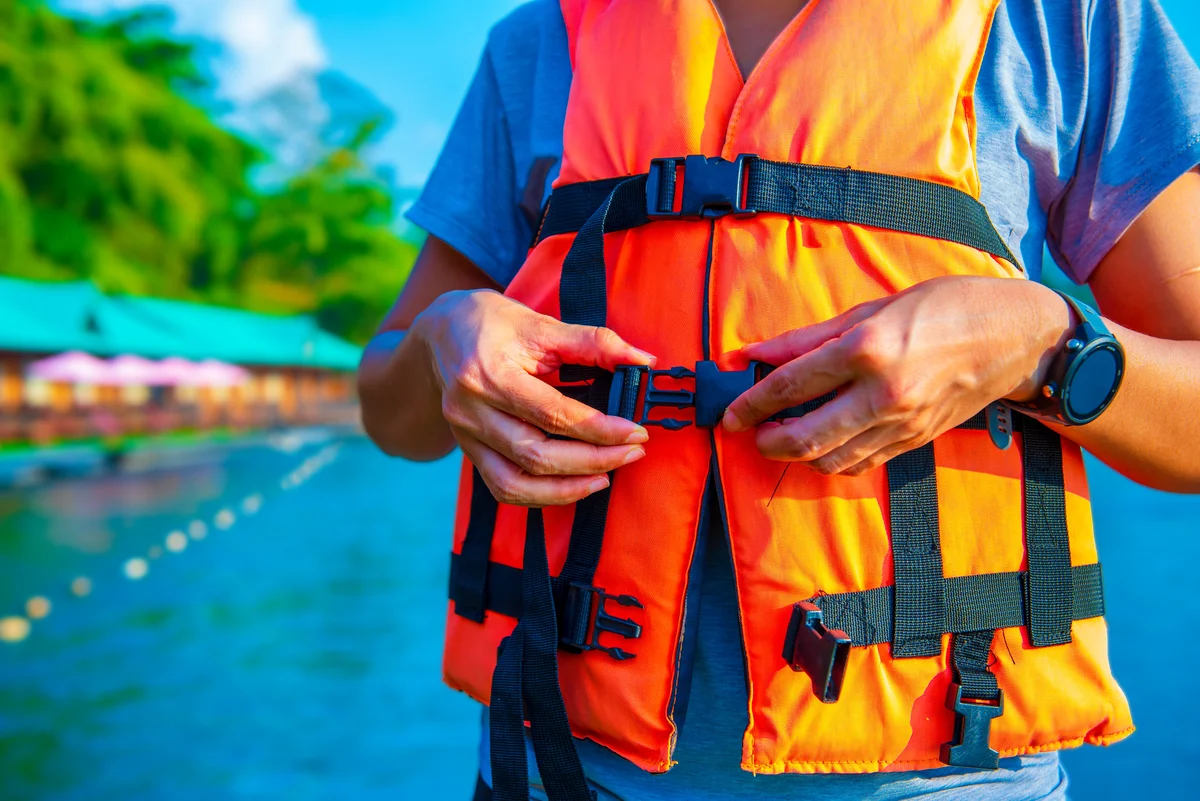 Life Jackets for Adults: A Comprehensive Guide