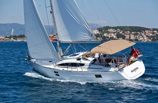 Discover the Perfect Charter Boat: Elan 40 Impression | Yachting.com