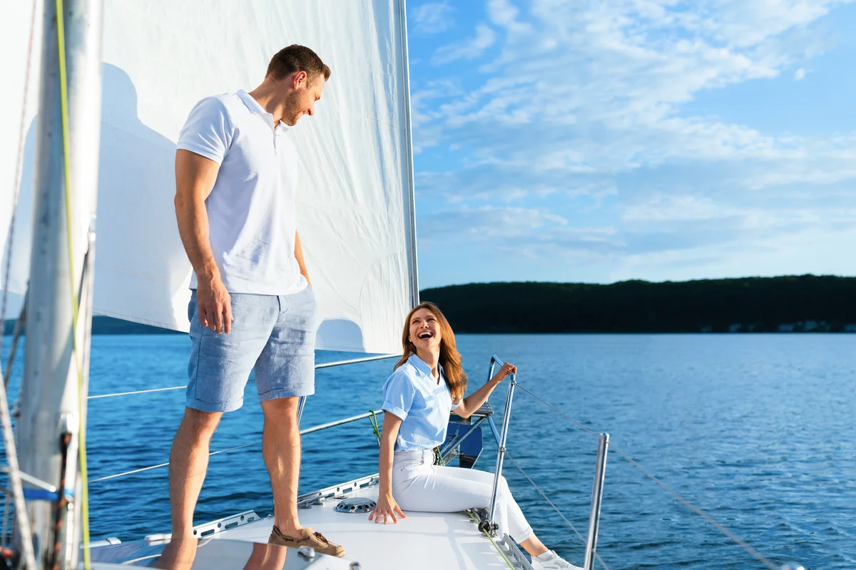 Living on a Boat
