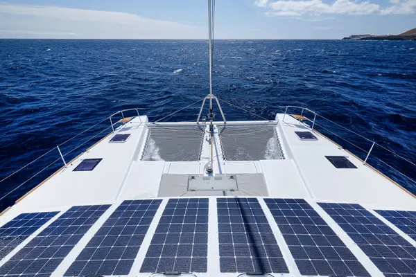 Vela solar: Una revolución sostenible en la navegación