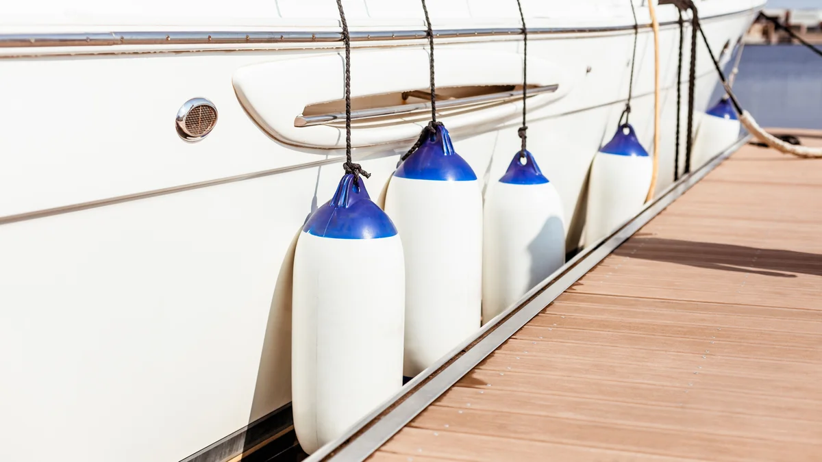 Boat Fenders: Types, Selection, and Installation | Expert Guide