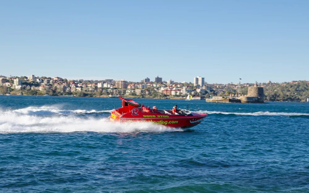 Go-fast boats: Unleashing the power of speed
