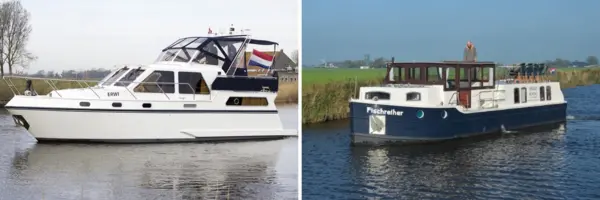 Eerste keer op een woonboot: tips om de juiste boot te kiezen