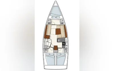 Découvrez le Hanse 385 : Votre ultime aventure nautique | Yachting.com