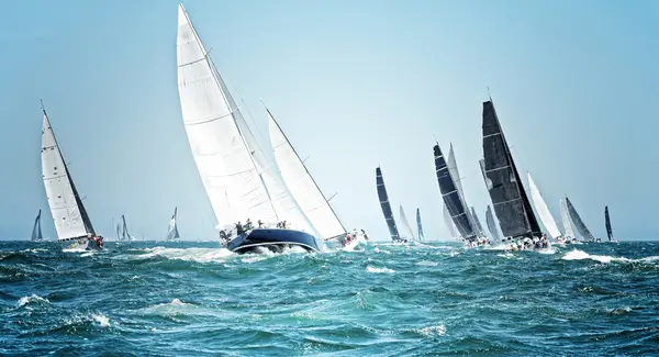 Master luffing in sailing - Essential sailor guide