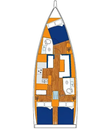 What it looks like on a charter boat
