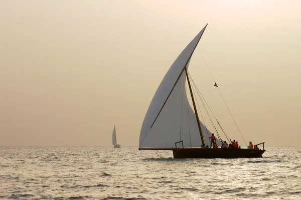 Sailing: Lateen-Rigged Arab Vessel & Ocean Navigation | History ...