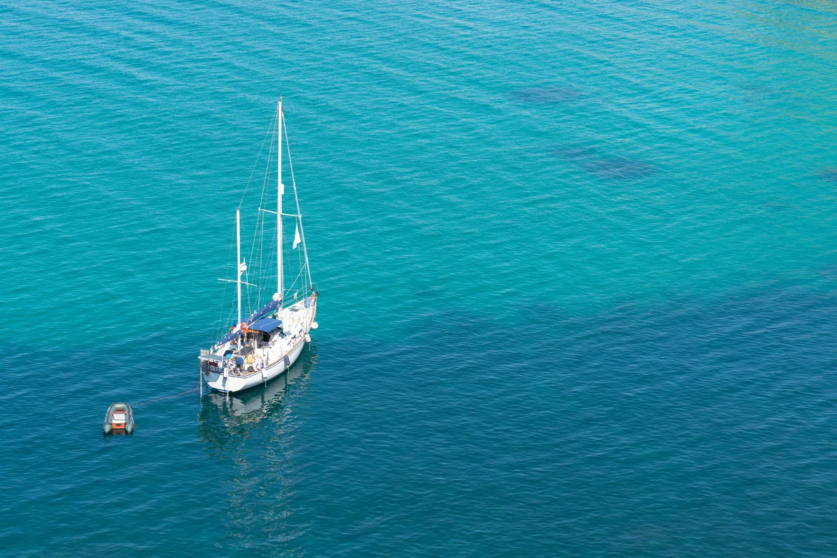 Sailing Around the World