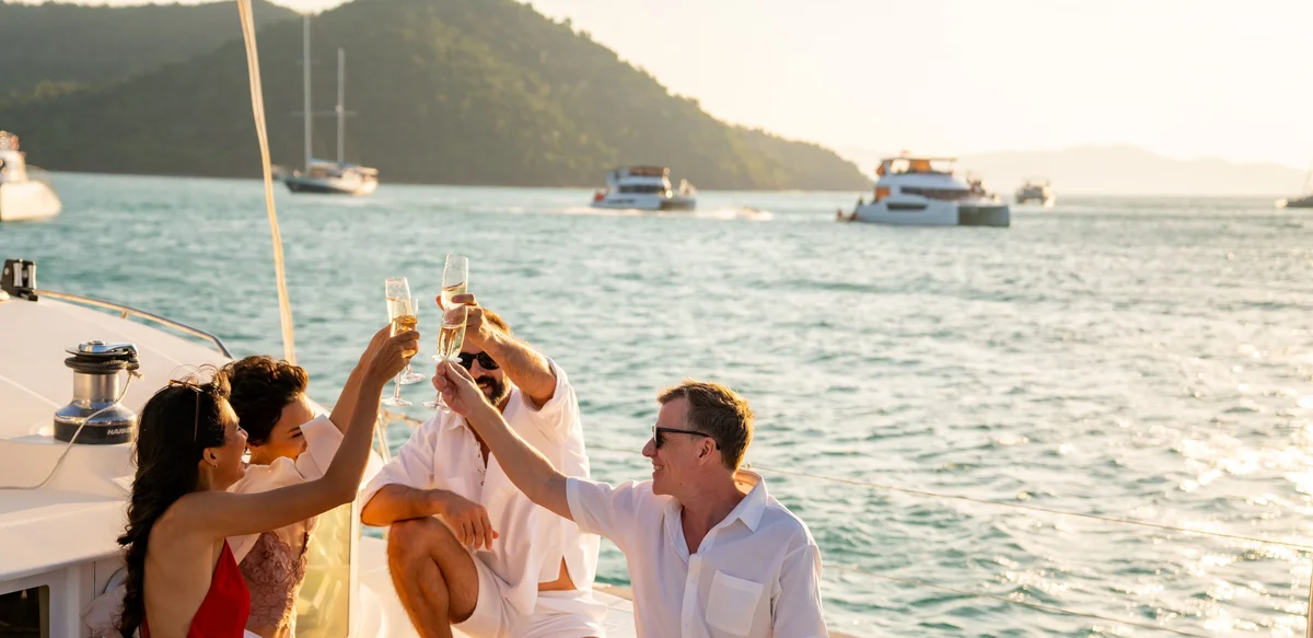 Alcohol at the helm: What are the limits in yachting destinations?