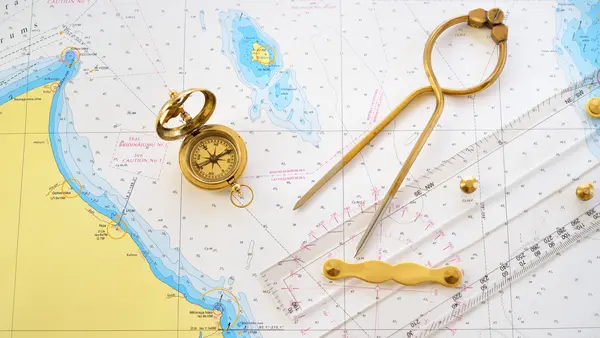 Charting the Seas: Master the Navigation