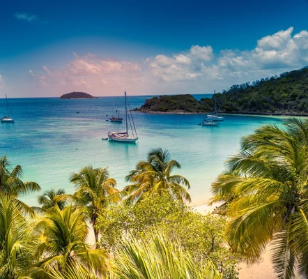 Yachting med lyx och elegans