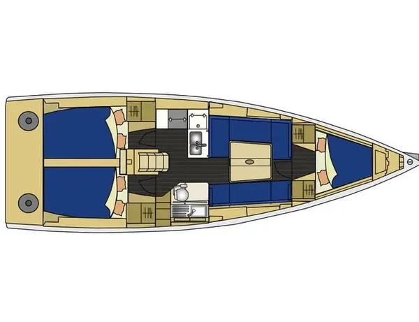 Exploring The Elan 350 Performance | Yachting.com