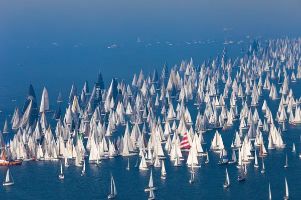 Autumn Yachting Highlights: regattas, fairs and global adventures