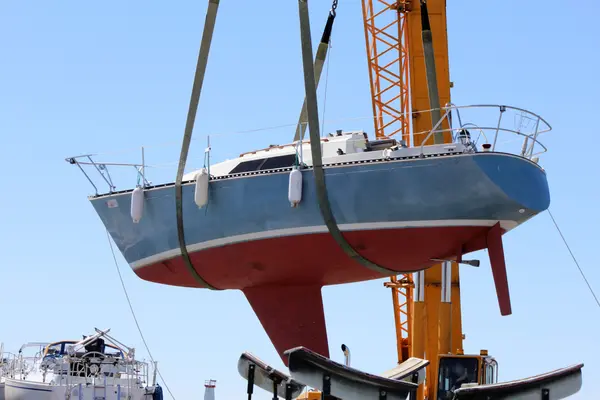 Boat keels: Importance for stability