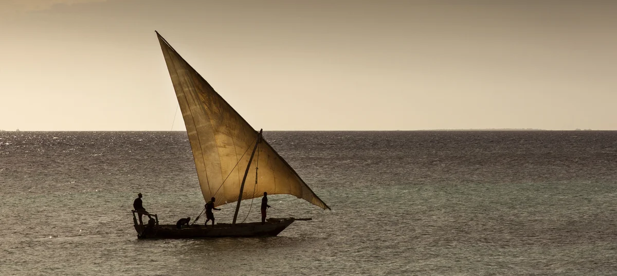 Sailing: Lateen-Rigged Arab Vessel & Ocean Navigation | History ...