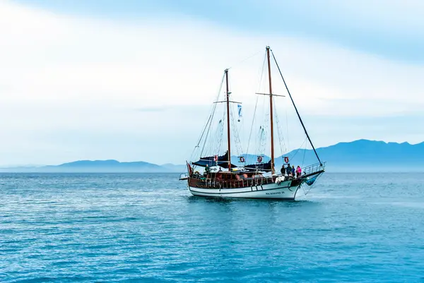 Dévoiler les goélettes : L'élégance et le luxe intemporels