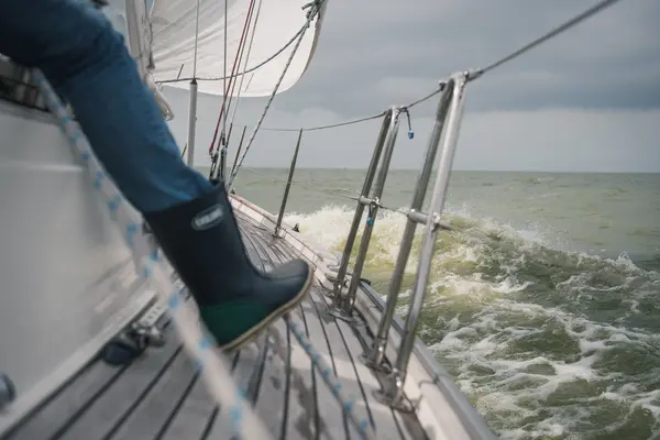 The Ultimate Guide to Sailing Boots