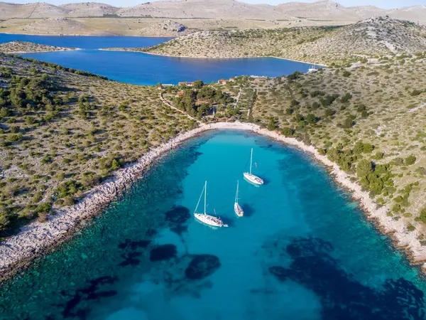 Kornati National Park by boat: everything you need to know