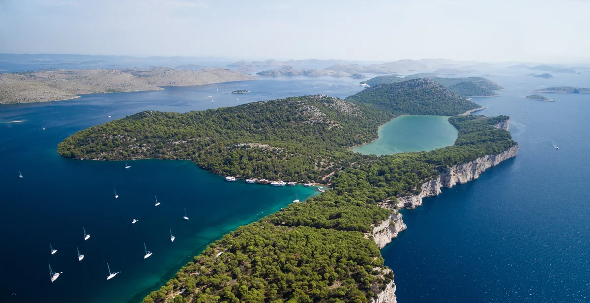 Kornati National Park by boat: everything you need to know