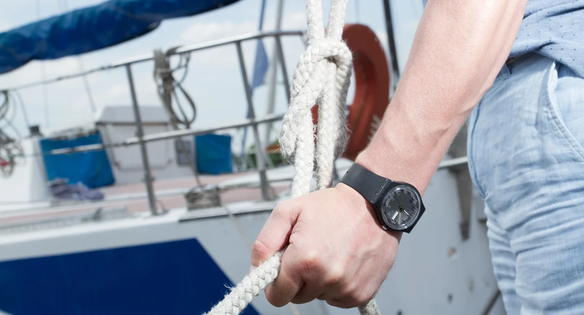 Os melhores relógios de vela para marinheiros: Um Guia por Yachting.com