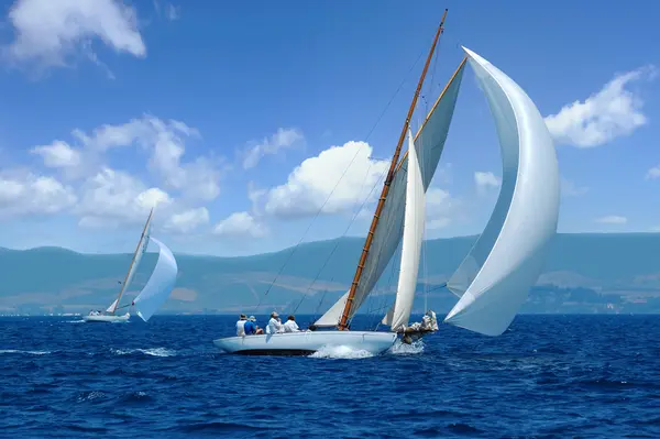 Spinnaker vs Gennaker: Una guida