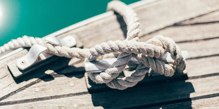 The 9 most important nautical knots