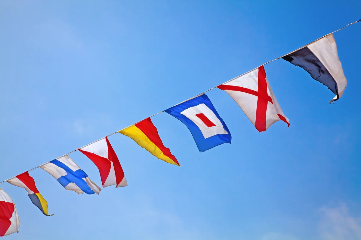 Unlocking the Mysteries of Sailing Flags
