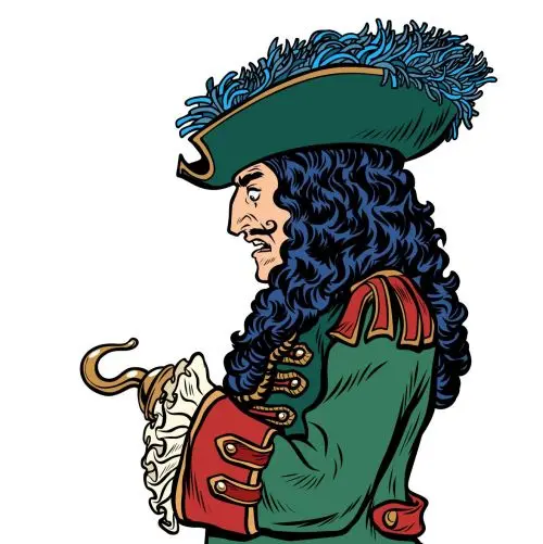 Wie is je favoriete fictieve zeeman?