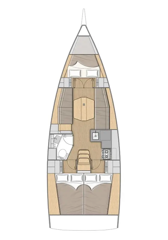 Explore the Oceanis 34.1: Charter Your Dream Yacht Online | Yachting.com