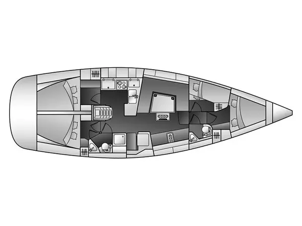 Explore the Elan 444 Impression | Yachting.com
