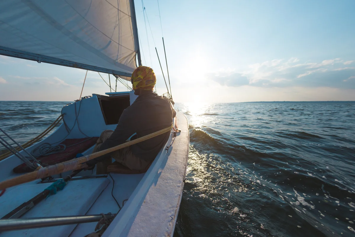 The Ultimate Guide to Solo Sailing