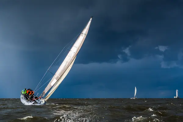 Mastering Jib and Storm Sails: Safety, Techniques, and More