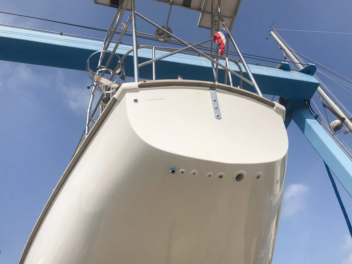 The Integral Role of Boat Transoms