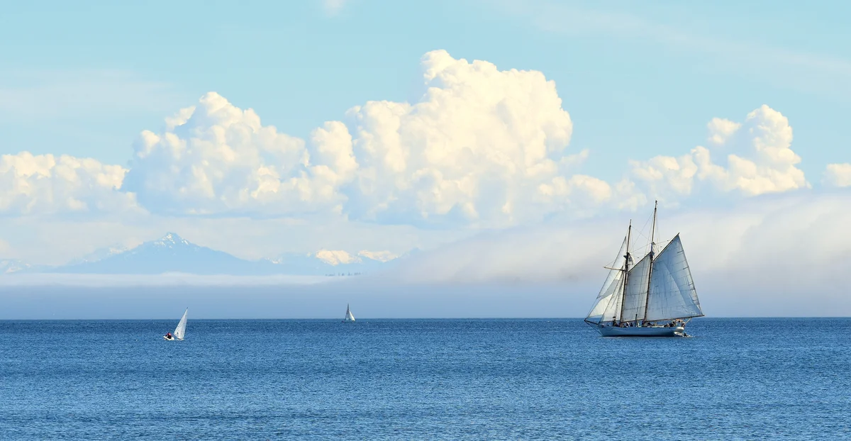 Goleta: Un velero intemporal | Historia, anatomía, tipos