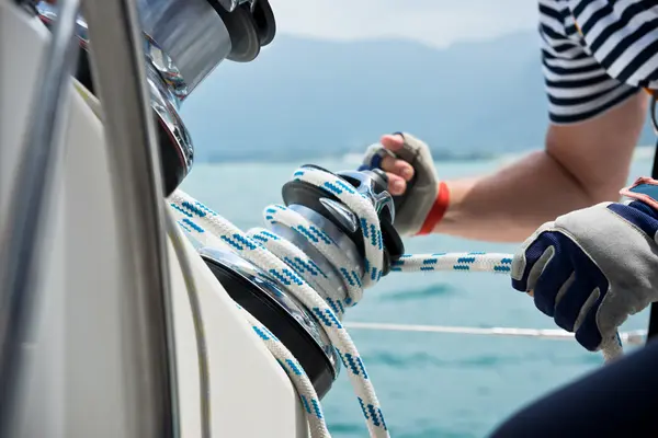 The Sailing Gloves Basics